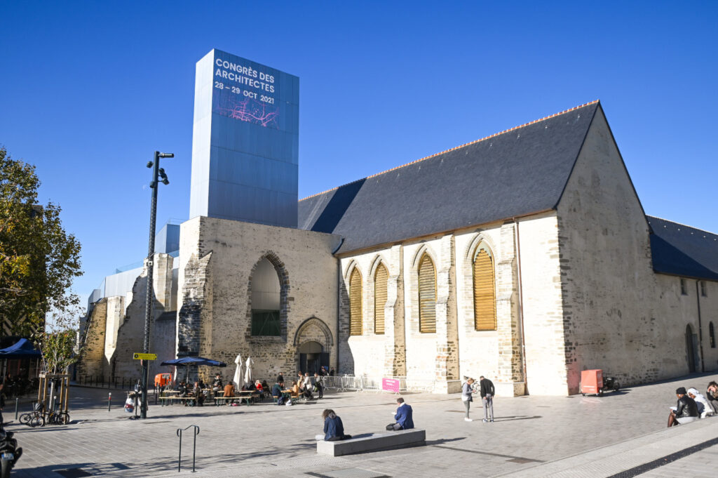 Le couvent des jacobins - Mar&Algue